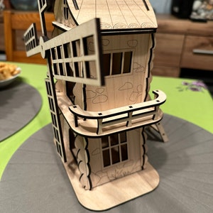 Cashbox for Role-playing Games Laser Cut Files. Laser Cut Toy Files ...