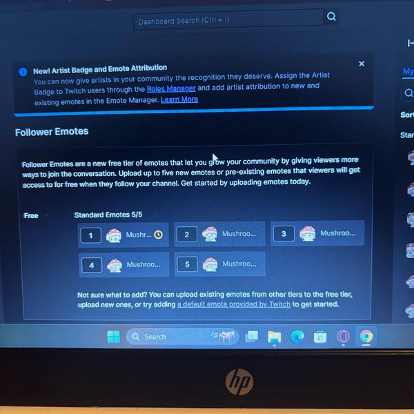 Animated Fox Dancing Emote 2, Animated Fox Twitch Emotes, Cute and ...