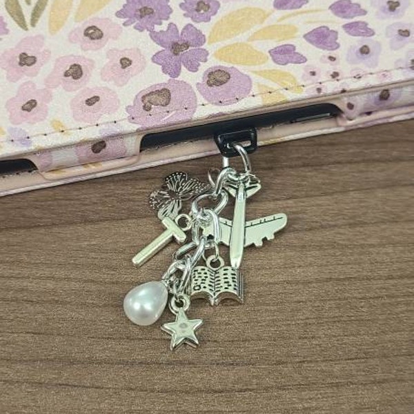 Book Lover Charmed Bookmark | Acrylic Bookmark | Charmed Bookmark ...