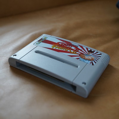 Super Famicom Cartridge Labels - Etsy