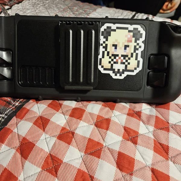 Hololive | Vtuber Sticker | Vinyl Sticker | Anime Stickers | Kawaii ...