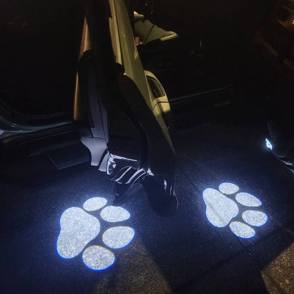 Toyota FJ Cruiser Welcome Lights Door Lights Projector UNIVERSAL KIT - Etsy