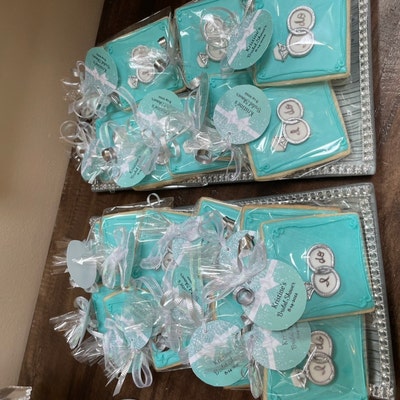 EDITABLE Circle Favor Tag Blue Paris Theme Parisian Theme Baby Shower ...