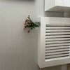 Blocked Vertical Custom Radiator Cover - Etsy UK