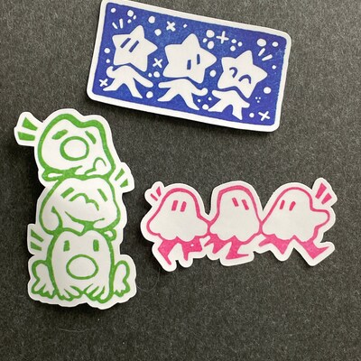 Fable Fairy Snake Waterproof Stickers - Etsy