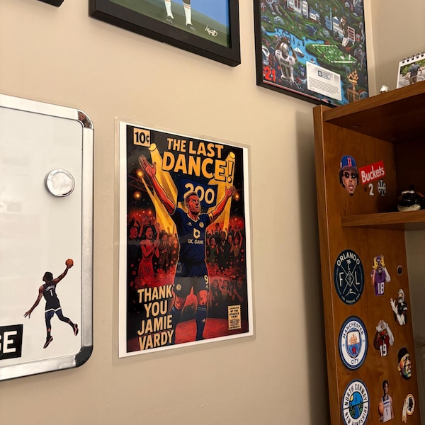 Lamine Yamal Barcalona Comic Book Print Wall Art Poster - the Wonderkid ...