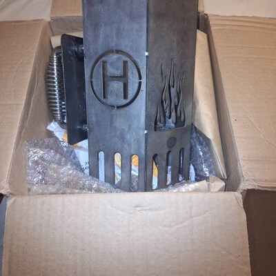 Custom Made Smoker Hinges U.S.A Made Smoker Hinges BBQ Smoker Hinges ...