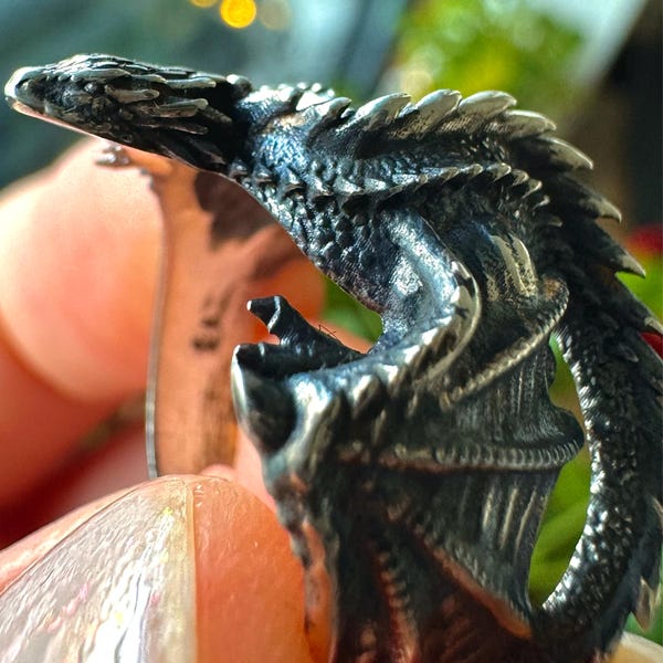 925 Sterling Silver Necklace, Fox Shield Theme, Handmade Wildlife ...