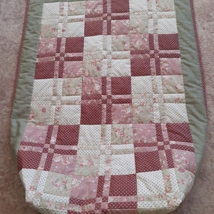 Wheelchair Quilt Pattern - Etsy