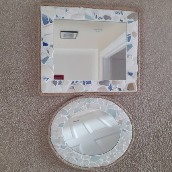 Mini Beach Bottle Beach in a Bottle Cork Sea Glass Shell Sand Isle of ...