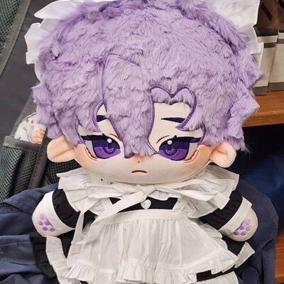 Custom Plush Doll, 10cm/15cm/20cm/doll's Clothes/accessories/plushies ...