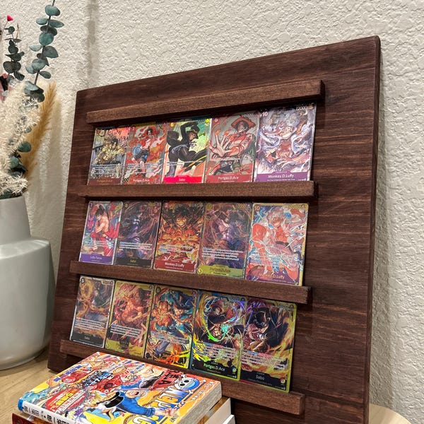 Topps 70 / One Touch Card Display Frame - Etsy