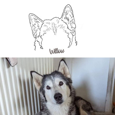 Tennessee Vols Smokey Bluey Theme Digital Download PNG - Etsy