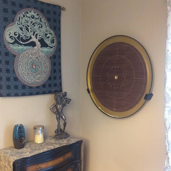 Gliss Shuffleboard Powder for Crokinole, Glass Shaker Bottle or Refill ...