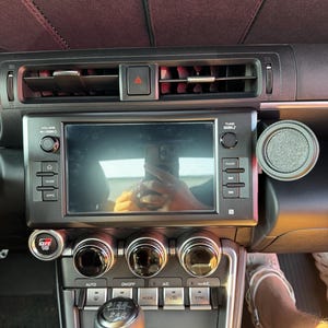 Magsafe Phone Mount 2022 Toyota GR86 and Subaru BRZ - Etsy