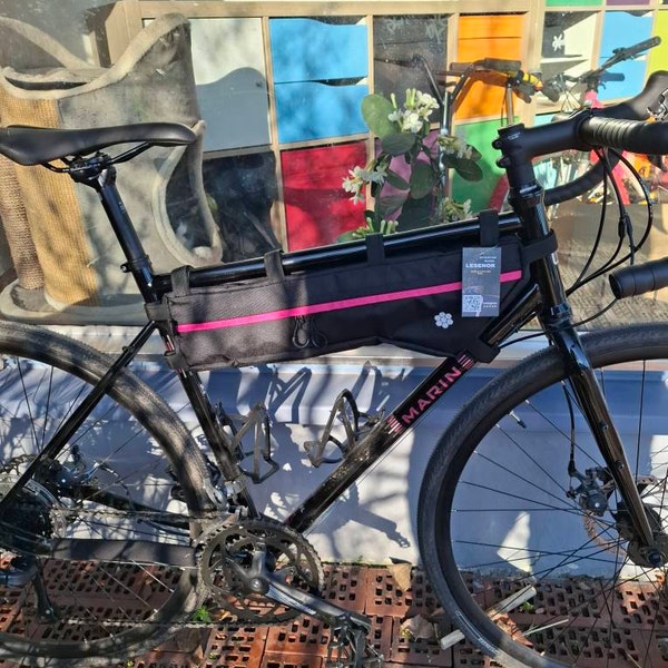 Bicycle Bag Gear. Сycling Handlebar Bag - Surly Moloko. Travel Sport ...