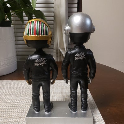 Daft Punk Bobblehead - Etsy