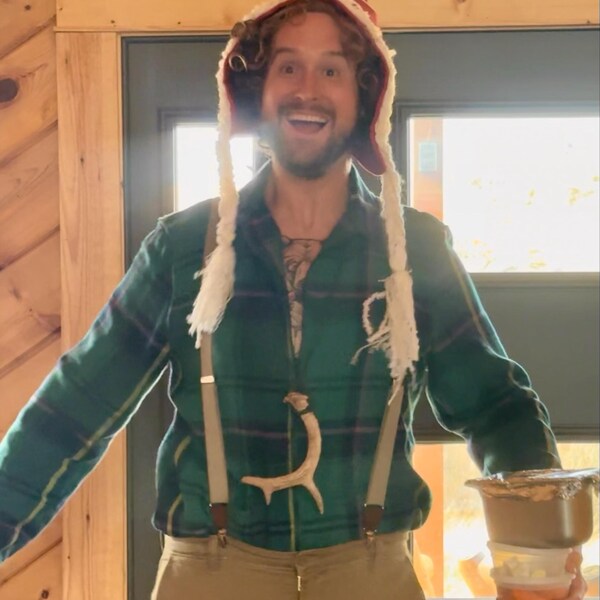 Medieval Caul, Light Mint Green Muffin Cap Hat, Renaissance Hat, Floppy ...