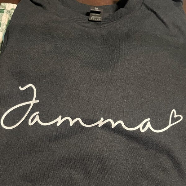 Custom Long Sleeve Shirt, Personalized Shirt, Customized Text Tshirt ...