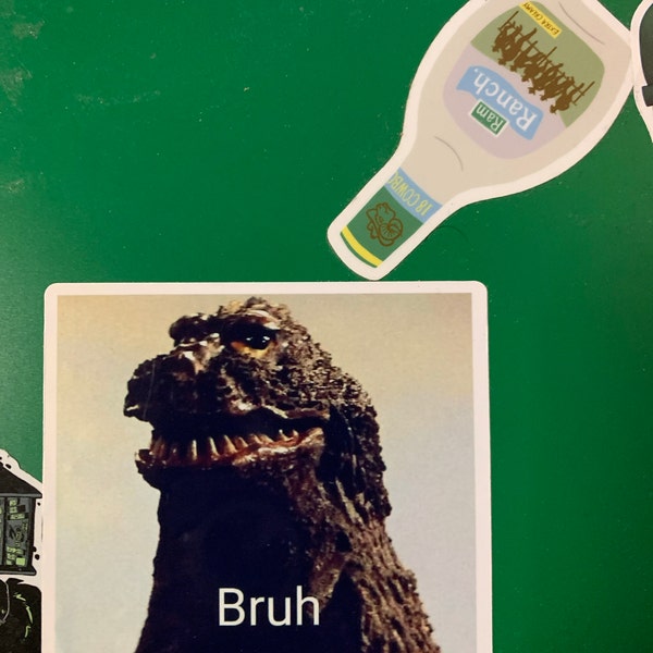 Toothless Dancing Stickers 6 Pack - How to Train Your Dragon Parody ...