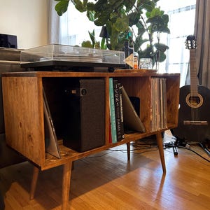 Scandinavian, Mid Century Modern Study Desk - Etsy