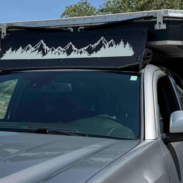 Compass Adventure Side Body Vinyl Decal, Side Panel Decal, Stripe Decal ...