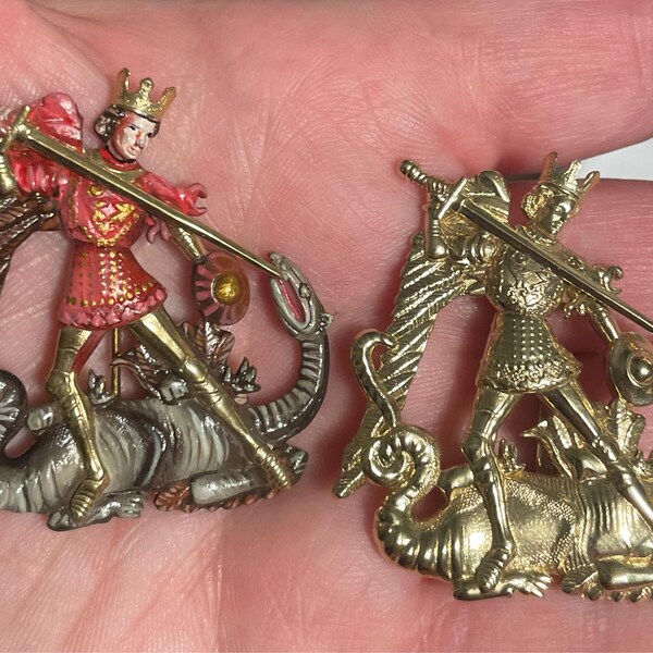 Medieval Livery Collar - Large Trefoil With Hook - SCA, HEMA, EMP, Larp ...