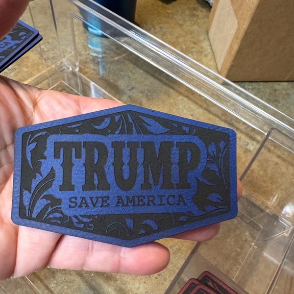 Dad Hat Leather Patch Hat Gifts for Dad Dad Gifts New Dad Gift Deer ...