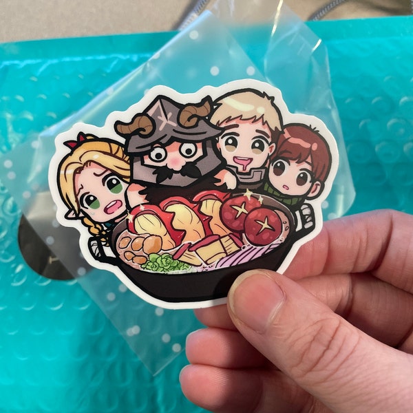 Hololive Goth Fauna and Mumei Print 11x17" - Etsy