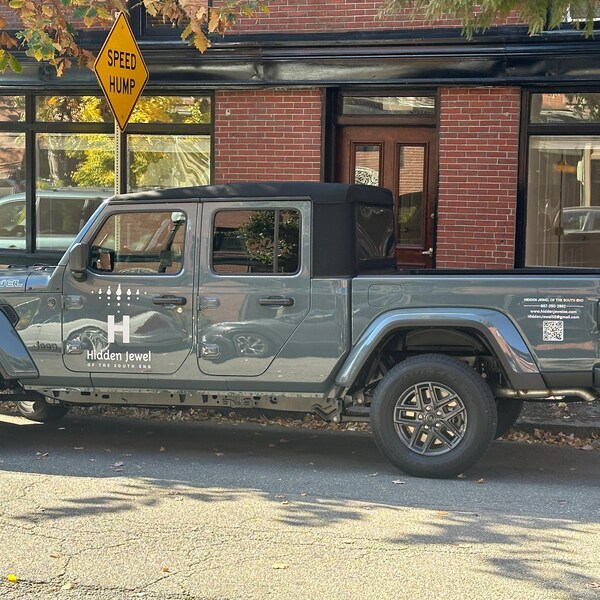 Shop Hours Decal Custom Hour Decal hours With QR Code Custom Storefront ...