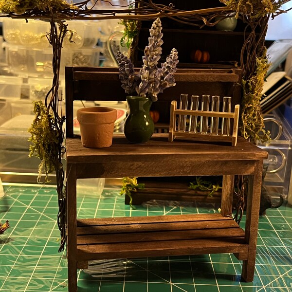 Miniature Laboratory Container Bottle Toys Dollhouse Gift 1:12 Scale - Etsy