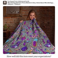 Chemistry Floral Beakers Mouse Pad, Laboratory Science Medical Lab ...