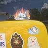 Chaos Muffin Meme Sticker, Funny Sticker, Funny Meme Decal for Water ...