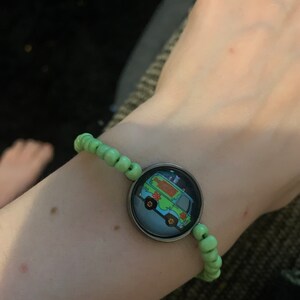 Handmade Shrek Necklace - Etsy