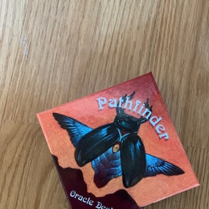 Pathfinder Oracle Deck - Etsy