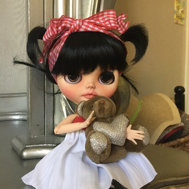 OOAK Custom Dolls Playfull Costumes by EsterFerrerDolls on Etsy