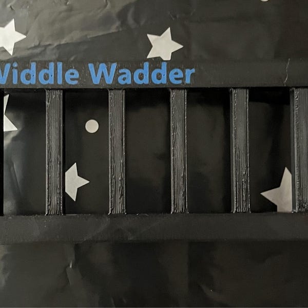 Widdle Wadder (original) - Etsy