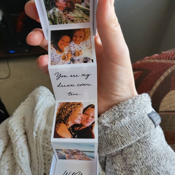 Personalised Wedding Memory Token Box - Etsy