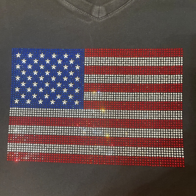 Heart With Wings Iron on Transfer , Shirt Bling Transfers , Heat ...