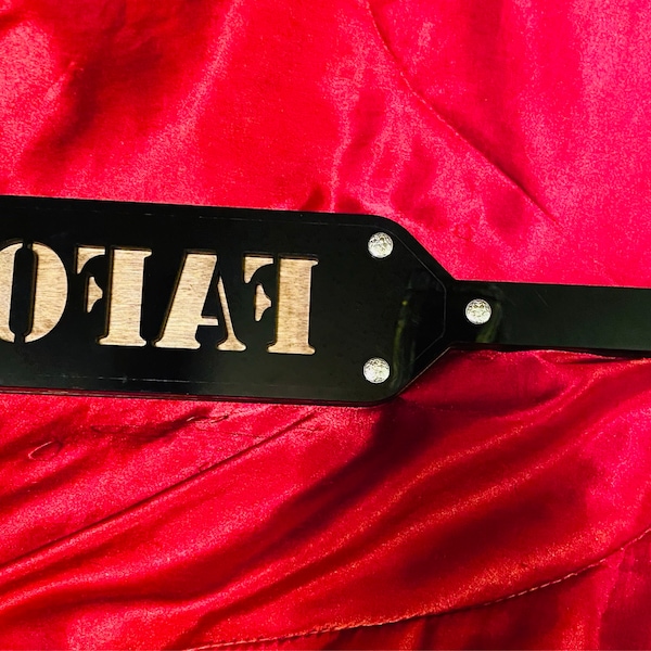 Straight Jacket Restraint "the Institution" Straitjacket - Etsy