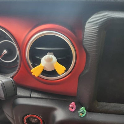 Red Ladybug Car Vent Clips, Insect Car Accessory for New Car, Cute Car ...