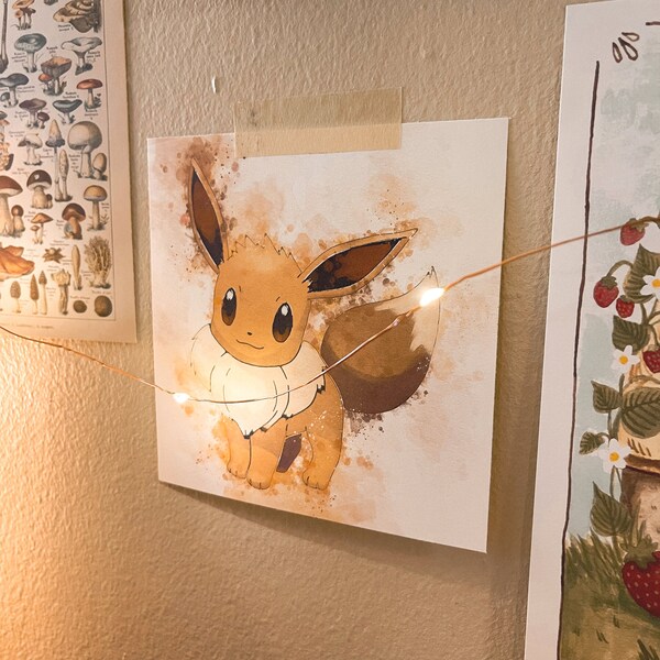 Printable Charizard Poster, Charizard Pokemon Digital Print, Pokemon ...