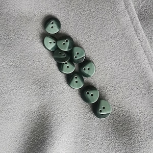 Giant Buttons, Giant Wooden Buttons 8cm, Extra Large Buttons, Huge ...