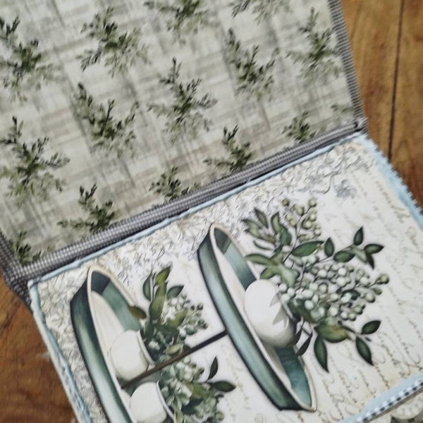 Farmhouse Junk Journal Kit, Rustic Journal Pages, Printable Vintage ...