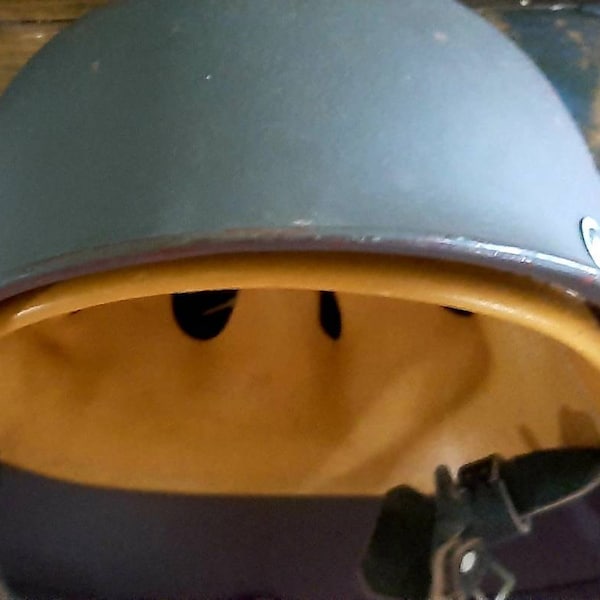 Original Finnish WWII M40 M55 Steel Helmet [GG4055] - Etsy