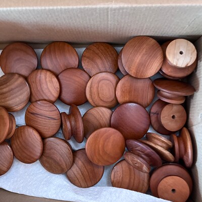 EIGHT 8 Kiln Dried SAPPY WALNUT Turning Blocks/ Lathe Wood - Etsy