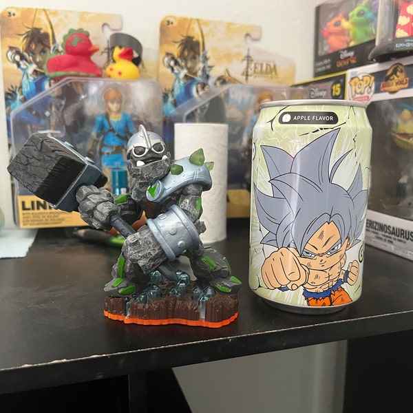 Mega Ram Spyro Skylanders Swap Force Figure - Etsy