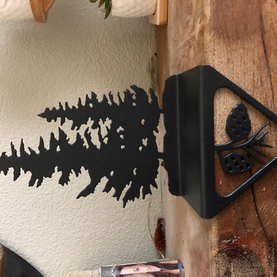 Cowboy Cowgirl Horse Western Key Holder - Etsy