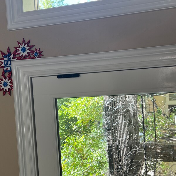 Halloween Door Corner Sign Door Corner Decor Halloween Decorating ...