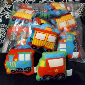 Li'l Chugs Wooden Trains Steam Locomotive and Coal | Etsy